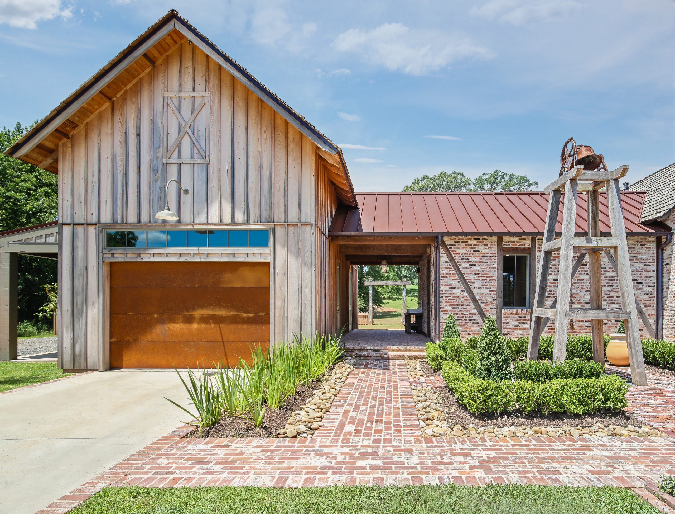 Ellerbe Road Retreat – Wesley Thomas Inc.