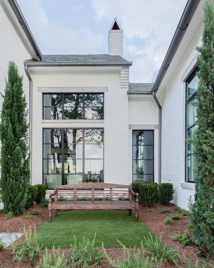 Exterior – Wesley Thomas Inc.