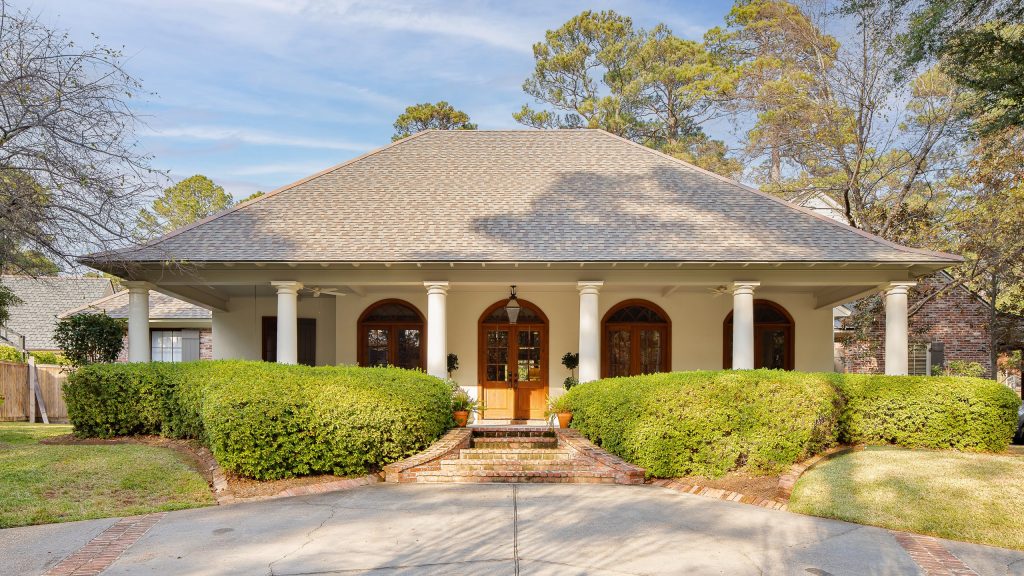 Exterior – Wesley Thomas Inc.